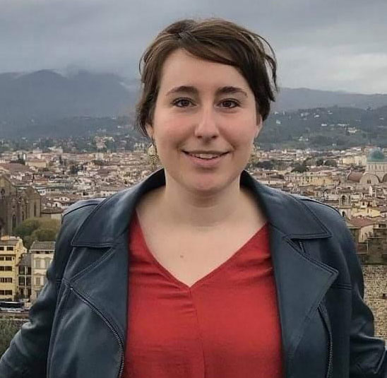 Jessica Kidd, Secretary – The Christian Arts Collective